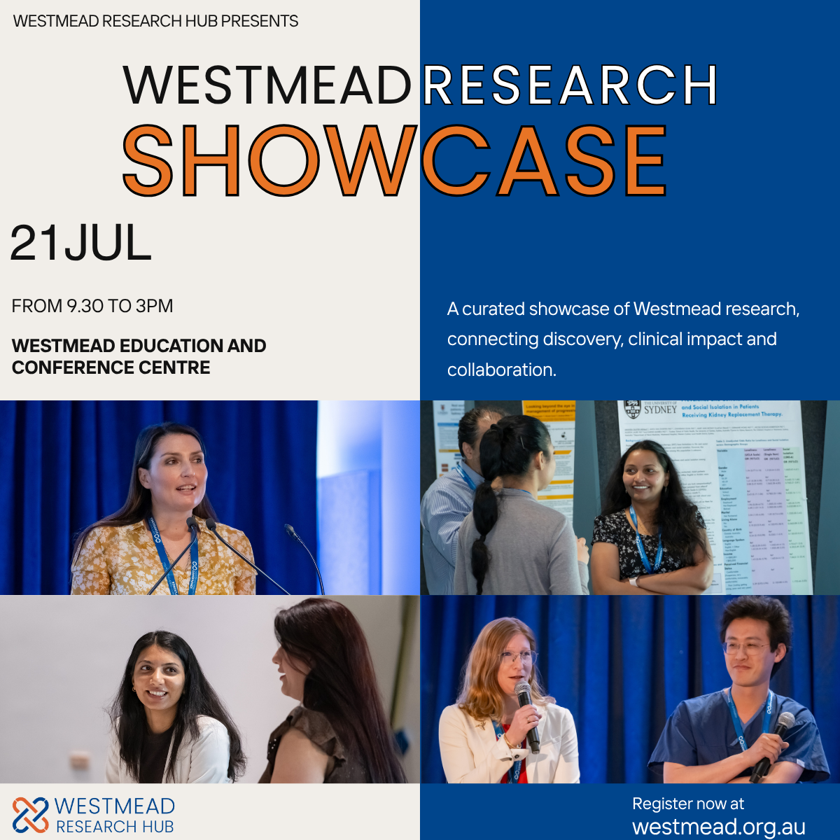 Hub Council and Executive – Westmead Research Hub